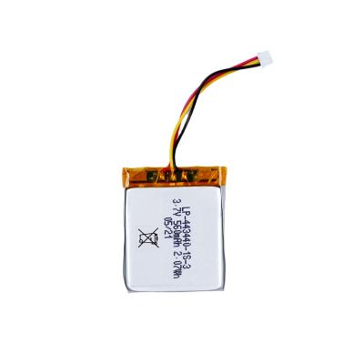 China 560mAh 3.7V Li Polymer Battery Pack LP-443440-1S-3M Para Ferramentas Elétricas à venda