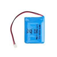 Quality Long Lifespan Lithium Ion Battery Pack High Energy Density Portable For Camera for sale