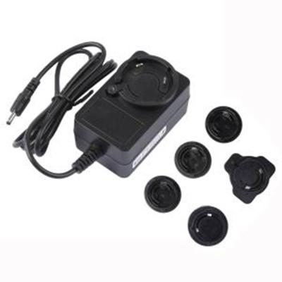 Cina Adattatore di alimentazione a muro compatto AC DC 19V 1.5A ad alta efficienza certificato RoHS in vendita