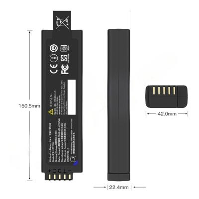 Cina Affidabilità dell'alimentazione 18650-2S2P Batteria agli ioni di litio Standard Batteria ricaricabile 18650 in vendita
