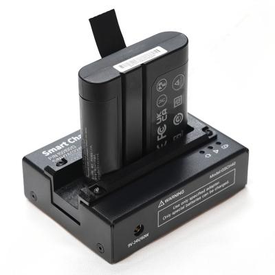 Cina CH40 Dock di ricarica intelligente della batteria compatibile con varie batterie in vendita