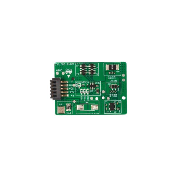 Quality 1S Protection Circuit Board with 5A Continuous Current for Li ion Battery Pack for sale