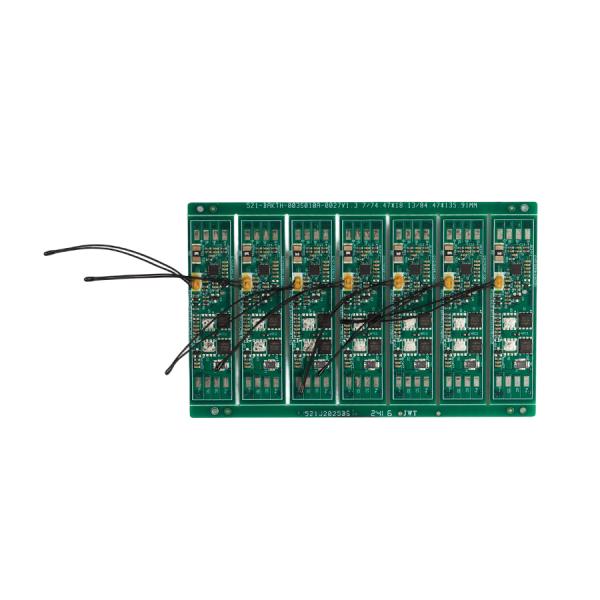 Quality 3S 10A Lithium ion Battery Protection Circuit Board with SMBUS Interface for sale