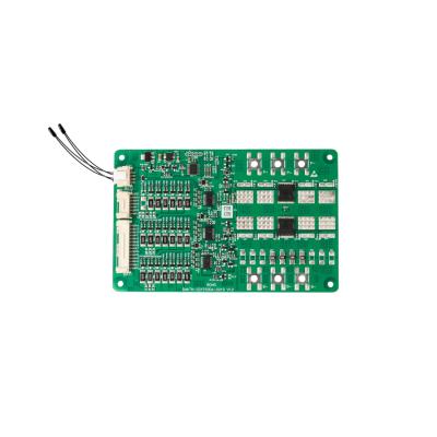 China 21S 100A Lithium Battery Protection Board High Current BMS for E-bike ESS Customizable for sale