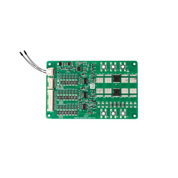 Quality 21S 100A Lithium Battery Protection Board High Current BMS for E-bike ESS Customizable for sale