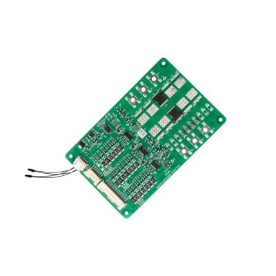China 21S 100A Lithium Battery Protection Board High Current BMS for E-bike ESS Customizable for sale