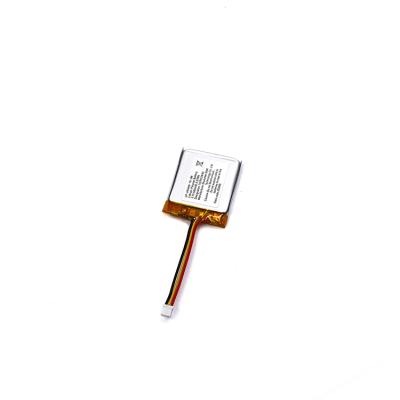 China 3.7V 560mAh Li Polymer Battery for Bluetooth IoT Wearable Devices for sale