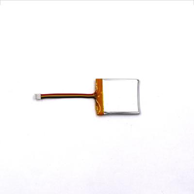 China 3.7V 560mAh Li Polymer Battery for Bluetooth IoT Wearable Devices for sale