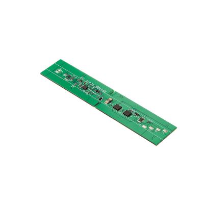 China OEM Support 4S 14.8V Li-ion BMS Protection Board with Balance Function for sale