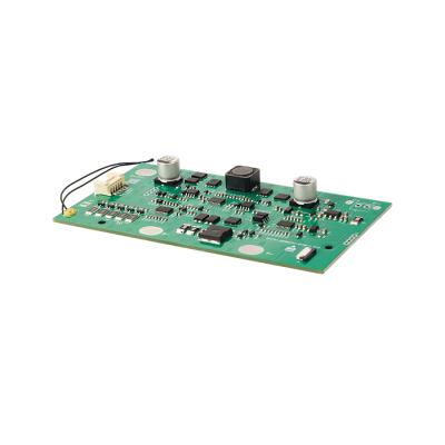 China 5S 10A  Protection Circuit Board Suitable for Lithium Batteries with SMBUS Interface for sale