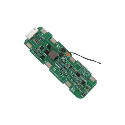 China 6S 6A  Protection Circuit Board Suitable for Lithium Batteries with SMBUS Interface for sale