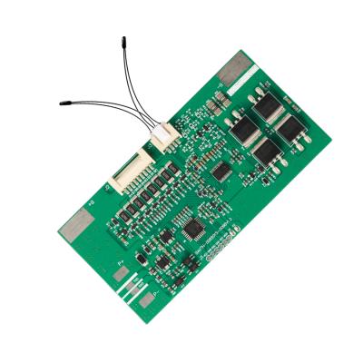 China BAKTH-008S015A-0066-01 8S 29.6V 15A Lithium BMS Protection Board for for 8-Cell Li-ion Packs for sale
