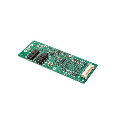 China 10S 20A  Protection Circuit Board Suitable for Lithium Batteries with SMBUS Interface for sale