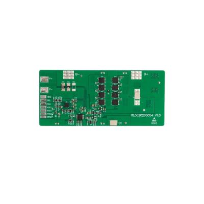 China 2S 20A Lithium Battery Protection Board Smart BMS For Multiple Application for sale