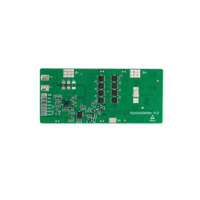 China 2S 20A Lithium Battery Protection Board Smart BMS For Multiple Application for sale