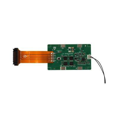 China 3S 8A Lithium Battery Smart Protection Board (SMBUS-Compatible) for Energy Storage Applications for sale