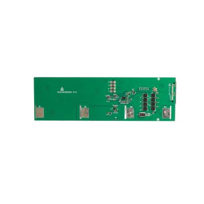Cina 3S 15A High-Current Smart Protection Board (SMBUS-compatibile) per uso industriale versatile in vendita