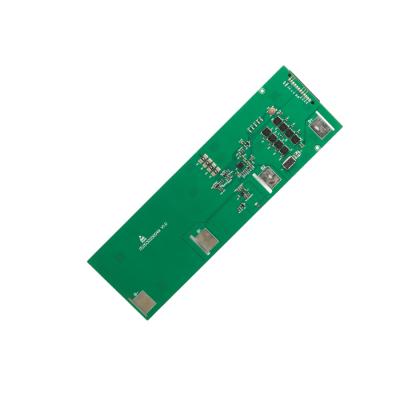 Cina 3S 15A High-Current Smart Protection Board (SMBUS-compatibile) per uso industriale versatile in vendita