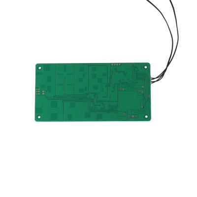 Cina 10S 30A Protection Circuit Board con interfaccia SMBUS per vari dispositivi in vendita