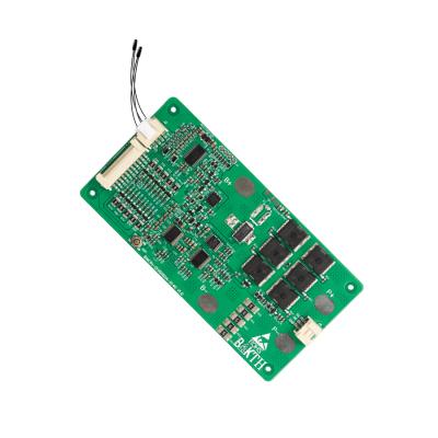 Cina 10S 30A Protection Circuit Board con interfaccia SMBUS per vari dispositivi in vendita