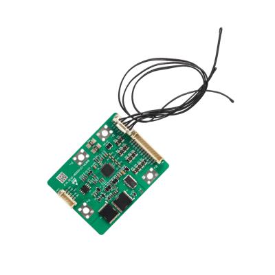 Cina Scheda di protezione 10S 30A con interfaccia I2C per applicazioni multiple in vendita