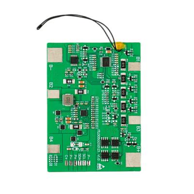 Cina Pannello di protezione della batteria al litio 5S 5A per sistemi di accumulo di energia su piccola scala in vendita
