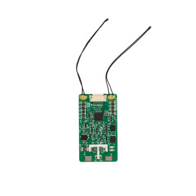 China Wide Temperature Range Smart BMS 8S 15A With I2C Protocol For Versatile Applications for sale