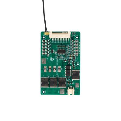 Cina 10S 30A Smart BMS con protezione a temperatura regolabile per la compatibilità con più dispositivi in vendita