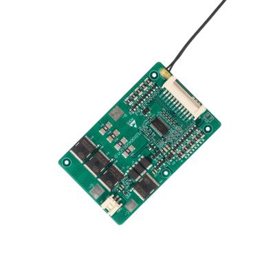 Cina 10S 30A Smart BMS con protezione a temperatura regolabile per la compatibilità con più dispositivi in vendita