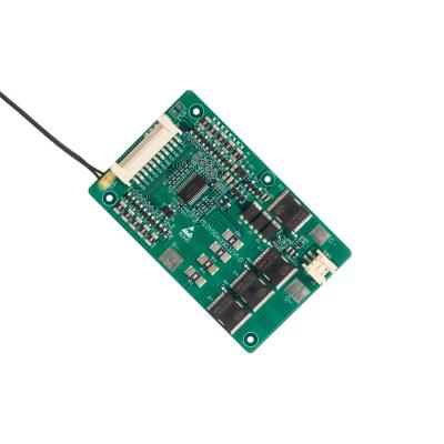 Cina 10S 30A Smart BMS con protezione a temperatura regolabile per la compatibilità con più dispositivi in vendita