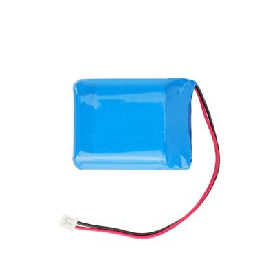 Cina Batteria agli ioni di litio ricaricabile da 3,7 V 700 mAh personalizzabile e di lunga durata per gadget IoT 102328 in vendita