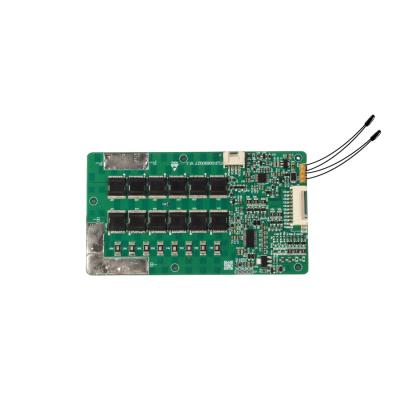 China 8S Li-Ion Battery Protection Board With Adjustable Parameters And Comprehensive Safety Features for sale