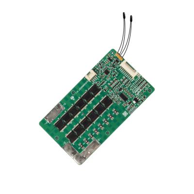 China 8S Li-Ion Battery Protection Board With Adjustable Parameters And Comprehensive Safety Features for sale