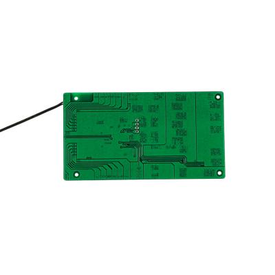 China 13S 55A Li-Ion Battery Protection Board With High-Current Handling And Precision Adjustability for sale