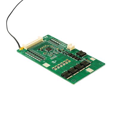 China 13S 55A Protection Circuit Board for Lithium ion Battery Pack for sale