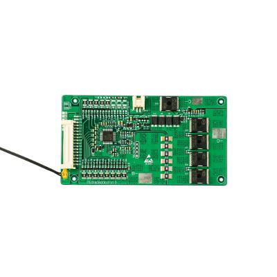 China 13S 55A Protection Circuit Board for Lithium ion Battery Pack for sale