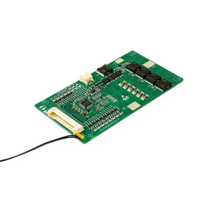 China 13S 55A Protection Circuit Board for Lithium ion Battery Pack for sale