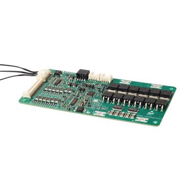 China BAKTH-013S060A-0026-01 13S 48V 60A High Power Li-ion BMS Protection Board for E-bike Industrial Equipment for sale