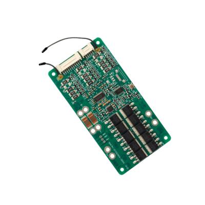 China BAKTH-015S040A-0004-01 14S 52V 40A Li-ion Battery Protection Board for E-bike Industrial Equipment for sale