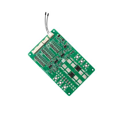 China 20S 72V 40A Li-ion Battery BMS Module Battery Charger Protection Board for EV Industrial Equipment for sale