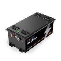 China 72V 200Ah LiFePO4 Battery for sale