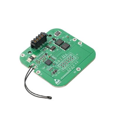 China Smart 4S 14.8V Lithium Battery BMS Module BAKTH-ITL0040050016-01 with SMBUS & NTC for sale