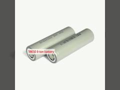 18650 li-ion battery