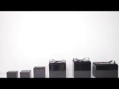 25.6V 200Ah LiFePO4 Battery for Solar Industrial Energy Storage
