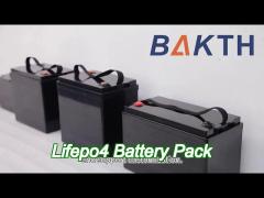 25.6v 200ah lifepo4 battery 5120wh home energy storage