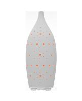 China Ceramic 60ml Essential Oil Aroma Diffuser Scent Air Machine 200-300m³ Coverage for sale
