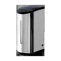 China 850ml Stainless Steel Automatic Soap Dispenser Touchless Infrared Sensor Wall Mounted for sale