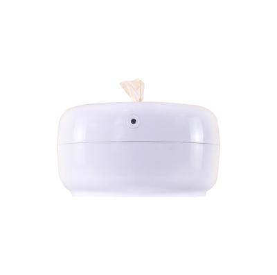 China Center Pull Hand Paper Towel Dispenser ABS Plastic stainless finish for sale