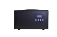 China 500ml Electric Aromatherapy Diffuser AC220V Whole House Scent Machine Aluminum Alloy 2500m3 Coverage for sale