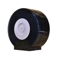 China Jumbo Roll Wall Mounted Paper Towel Dispenser ABS Plastic 13x27x28cm CE for sale
